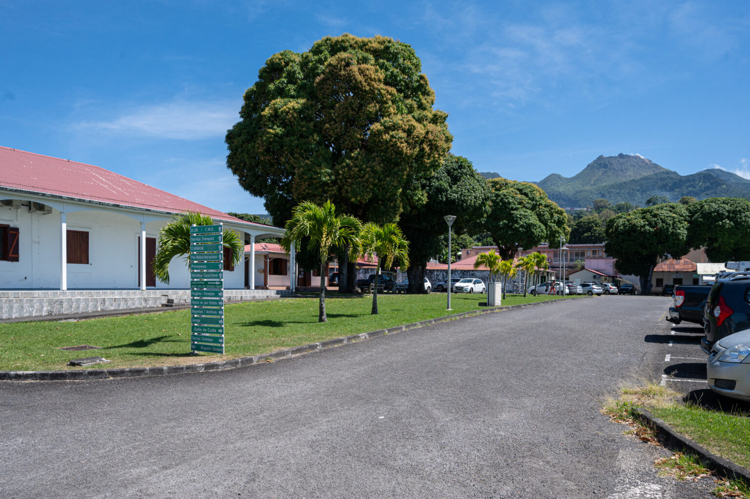 L’histoire de l’EPSM - Etablissement Public de Santé Mentale de Guadeloupe