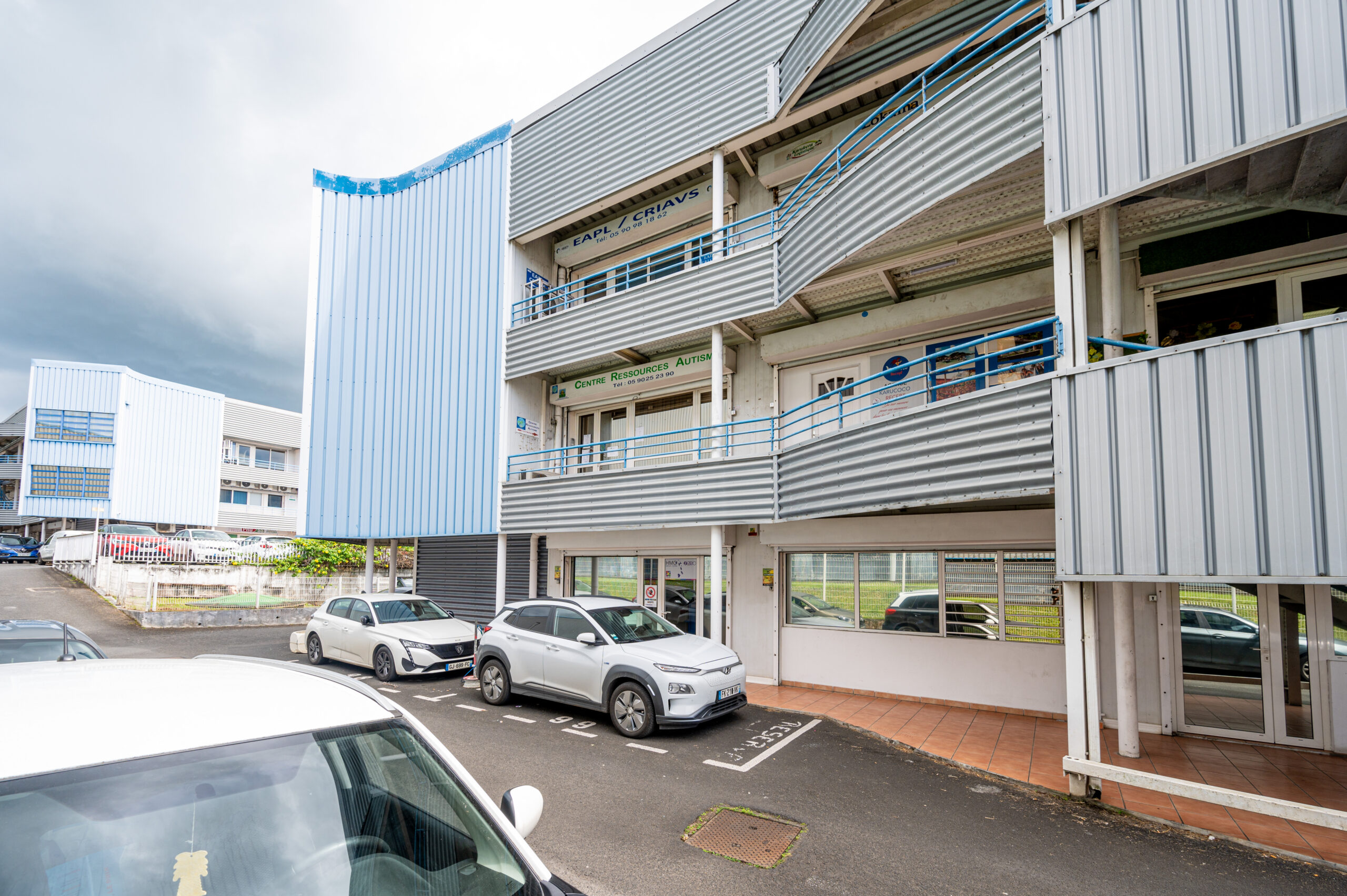 Sortie - EPSM de la Guadeloupe