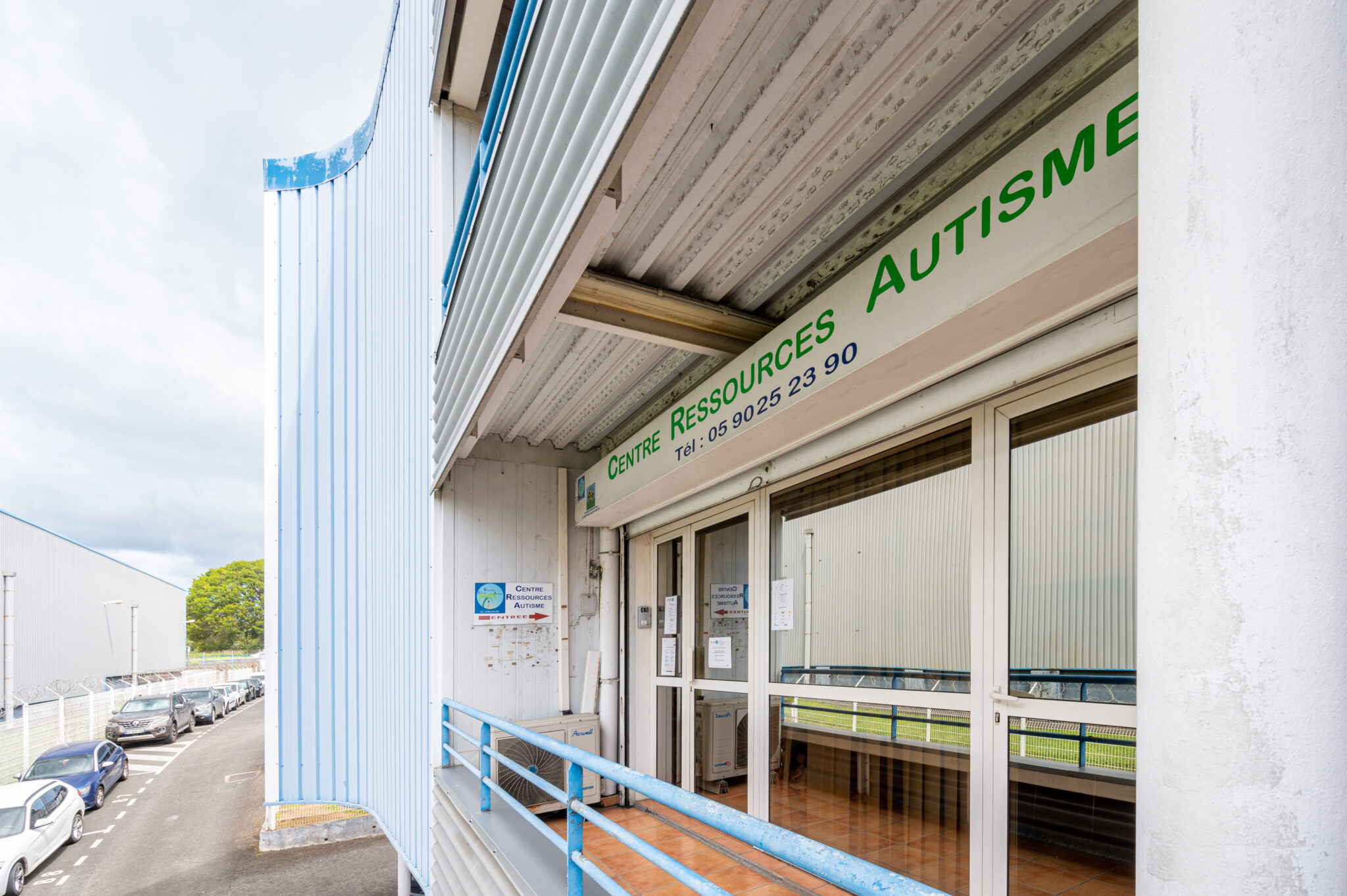 Présentation de l’EPSM - Etablissement Public de Santé Mentale de Guadeloupe